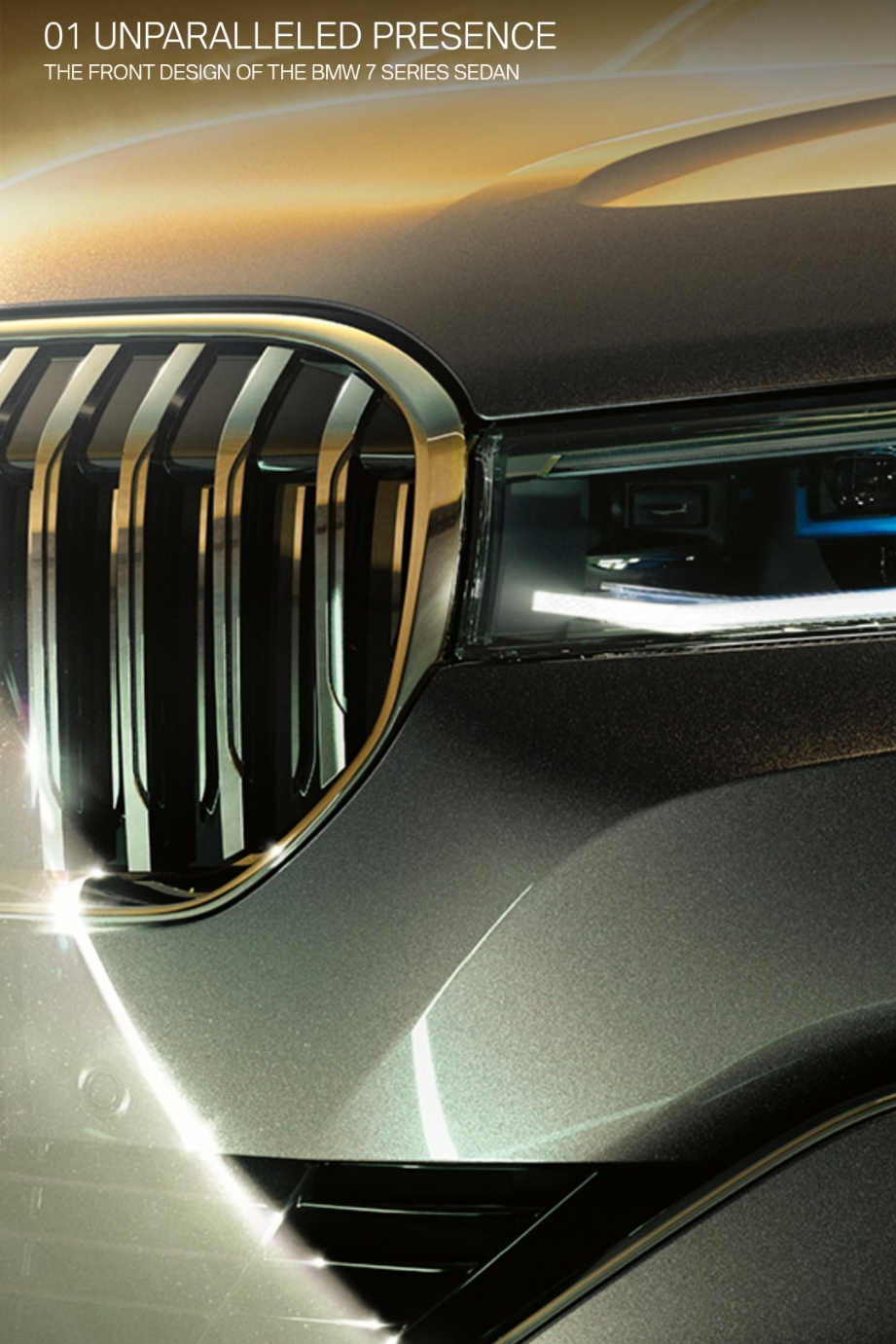 BMW 740Li Opulence : Spesifikasi, Harga dan Promo Terbaru BMW Seri 7 ...