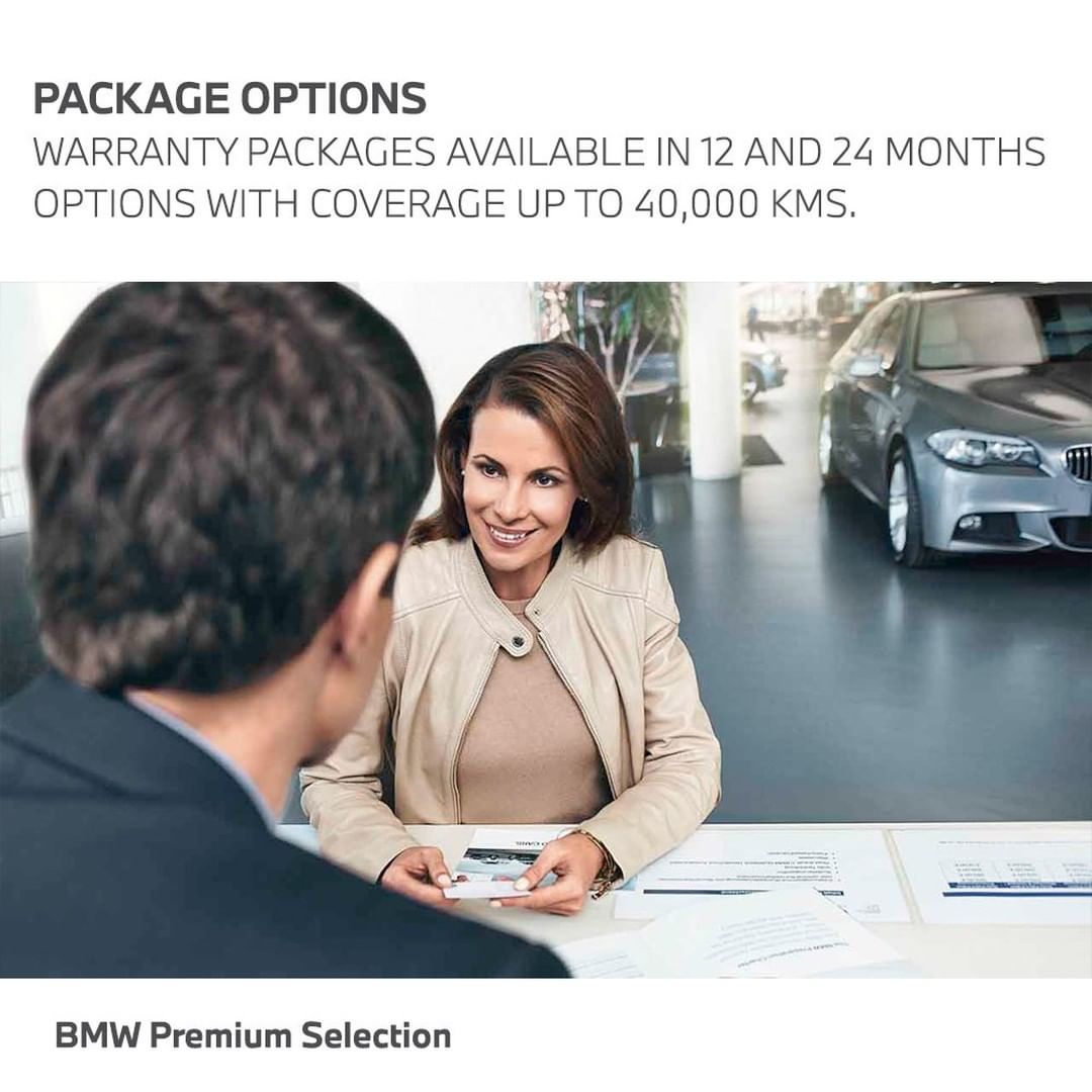 BMW Premium Selection – BMW Store ID