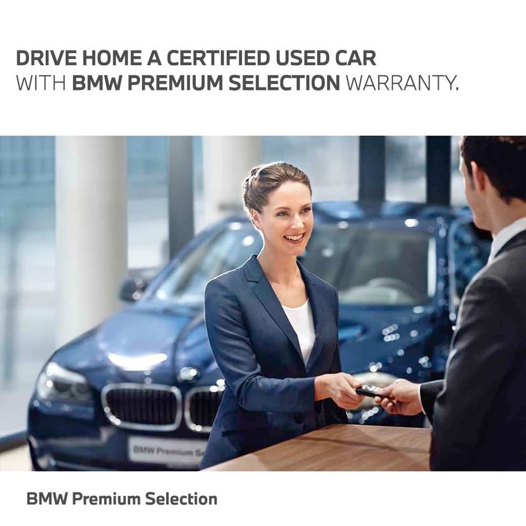 BMW Premium Selection – BMW Store ID