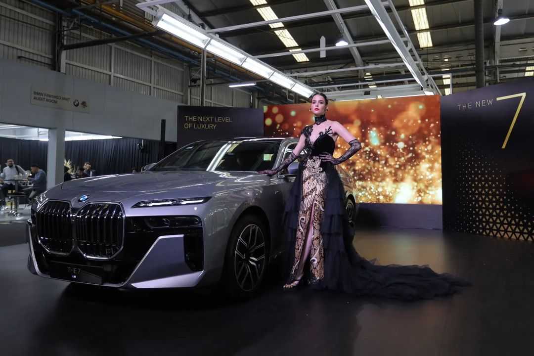 All New BMW 7 Series 2025 : Spesifikasi, Harga, Promo dan Review – BMW ...