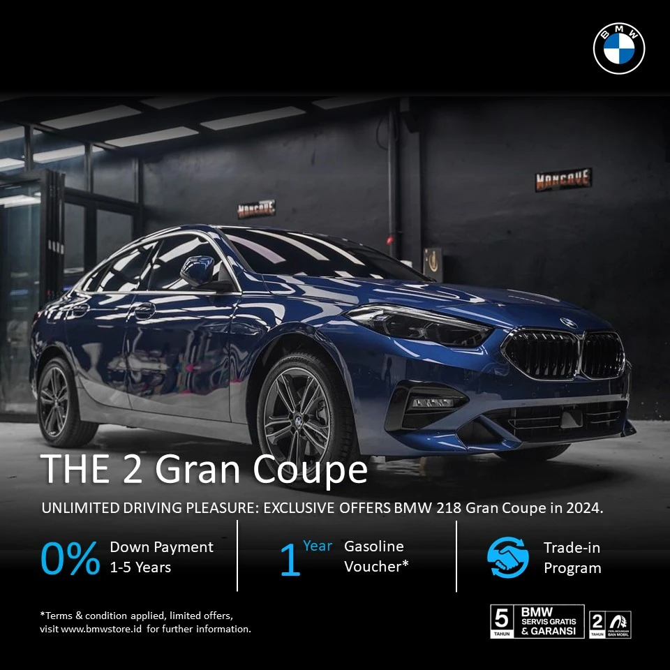 BMW Pricelist 2024 - Official Store