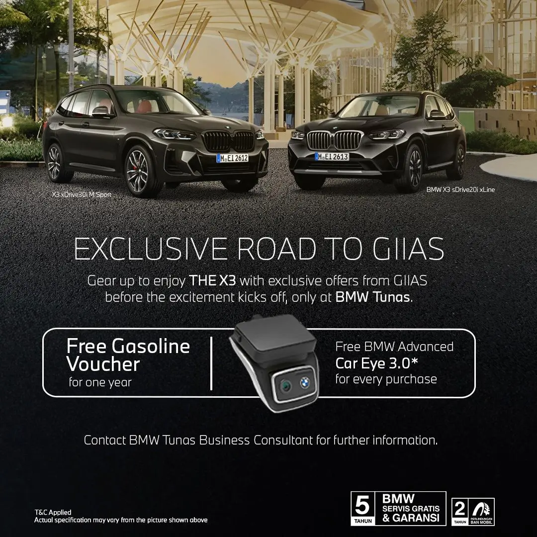 BMW Pricelist 2024 - Official Store