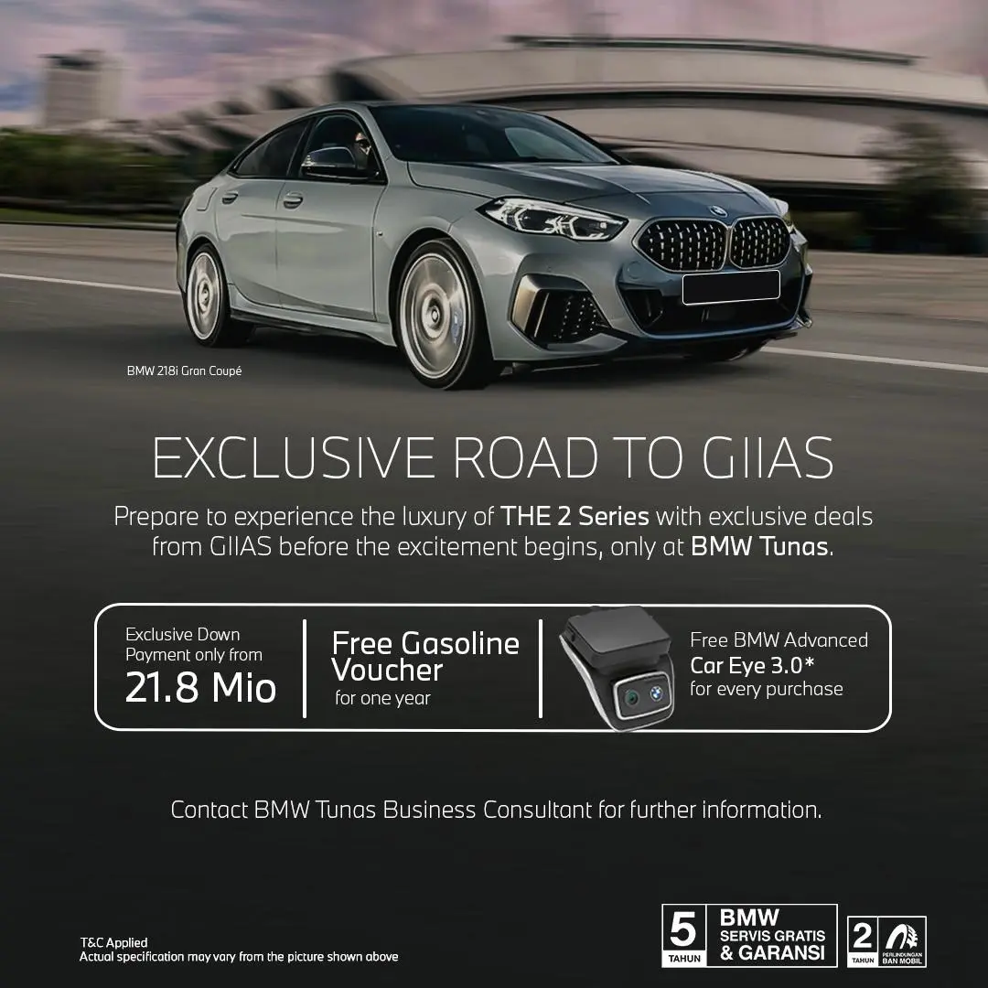 BMW M Series – BMW Store ID