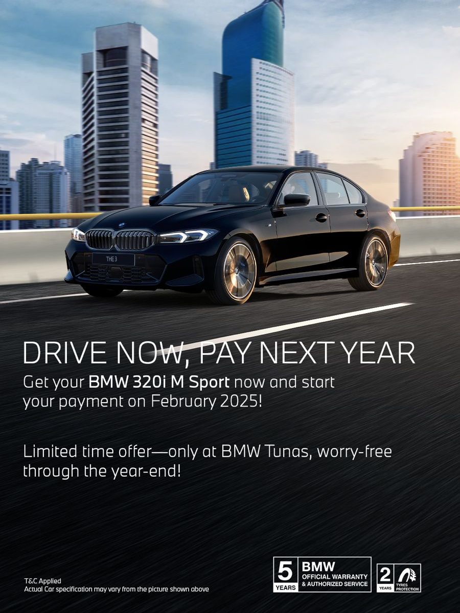 BMW M3 | Prices, Services & Financing | BMW Indonesia