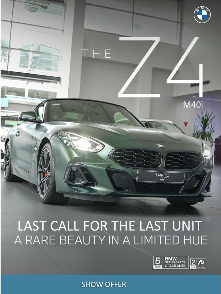 BMW Exclusive Offers 2024: BMW Official Store